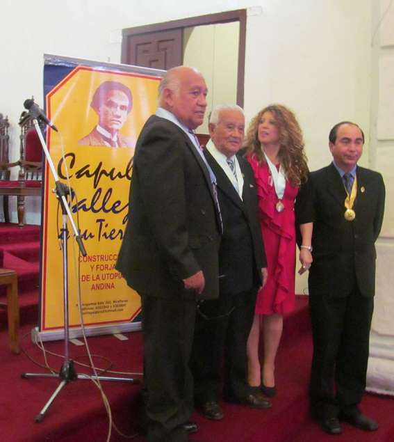 HOMENAJE A MARA L. GARCÍA